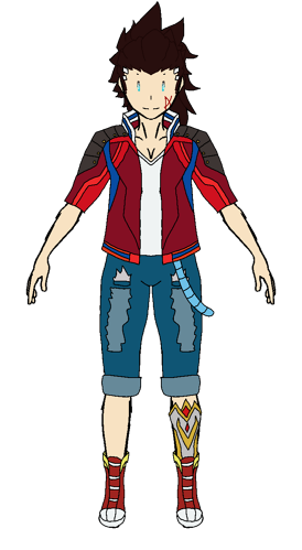 Aiger Akabane | The Beyblade Burst Expanded Universe Wiki | Fandom