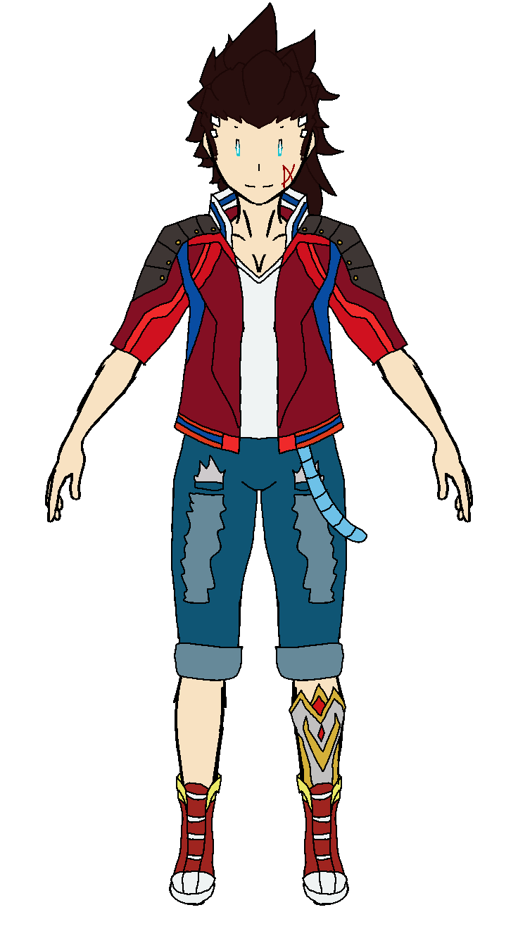Aiger Akabane | The Beyblade Burst Expanded Universe Wiki | Fandom