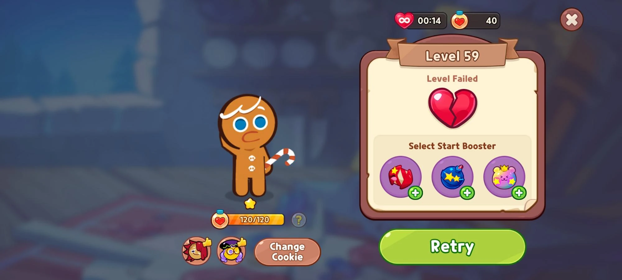 I. HATE. LEVEL. 59. SO. MUCH | Fandom