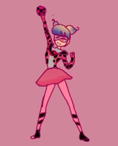 Pigella but she's Ladybug | Fandom