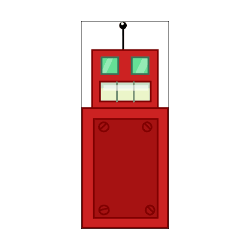 roboty with a thick gyatt | Fandom