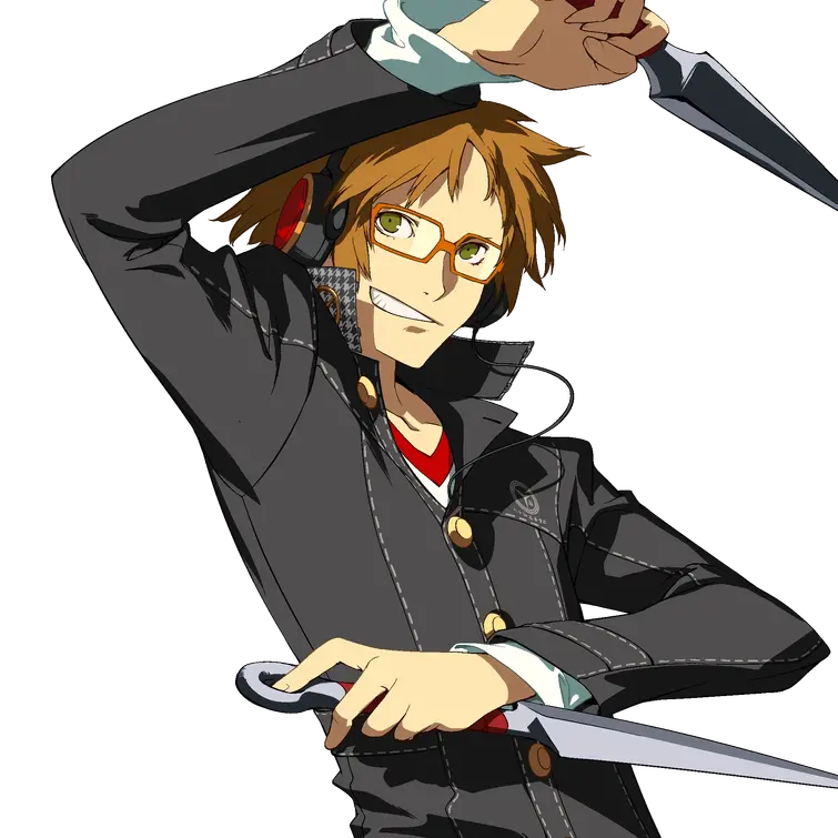 Who should fight Yosuke if he was in DB | Fandom