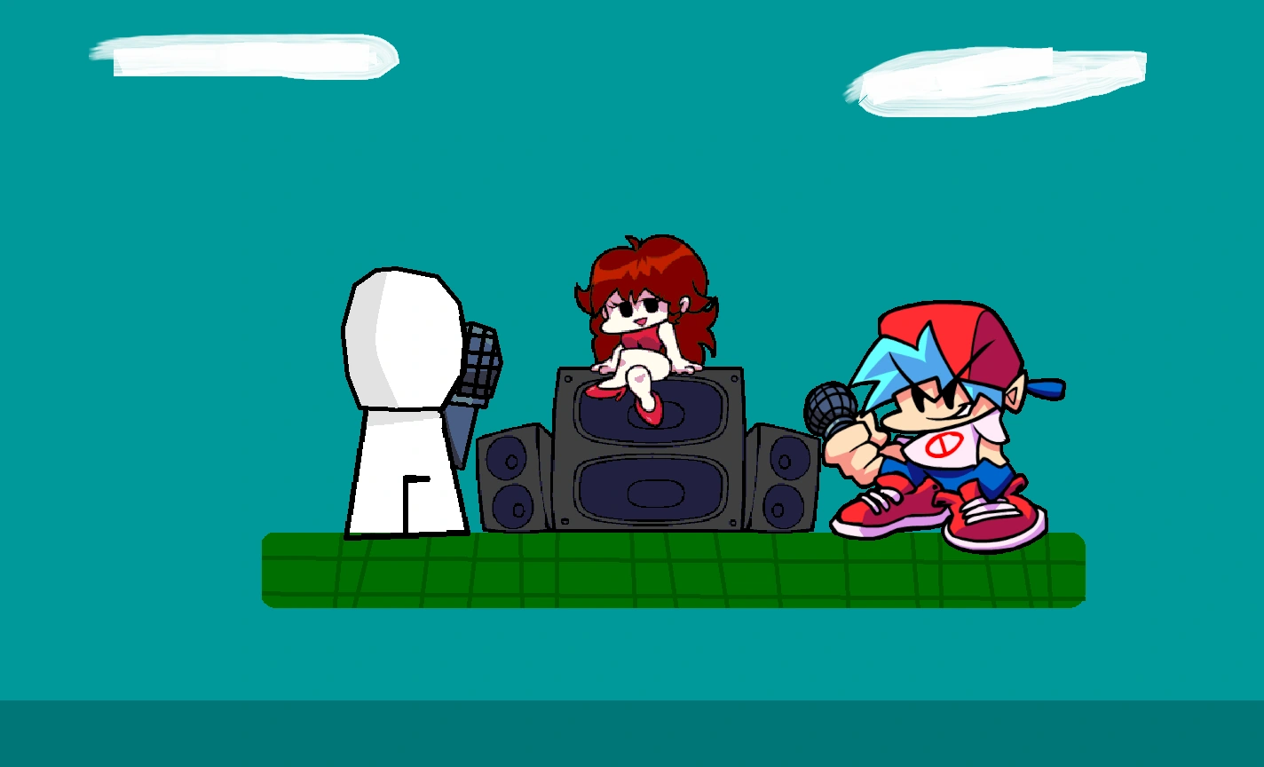 FNF Mod Concept: :the game: | Fandom