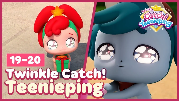 A new Twinkle Catch! Tennieping Episode Collection released | Fandom