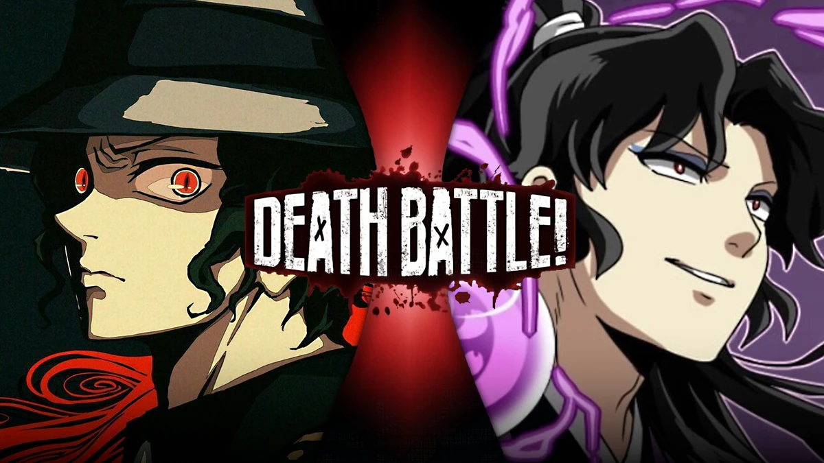 Muzan Kibutsuji VS Naraku (Demon Slayer VS InuYasha) | Fandom