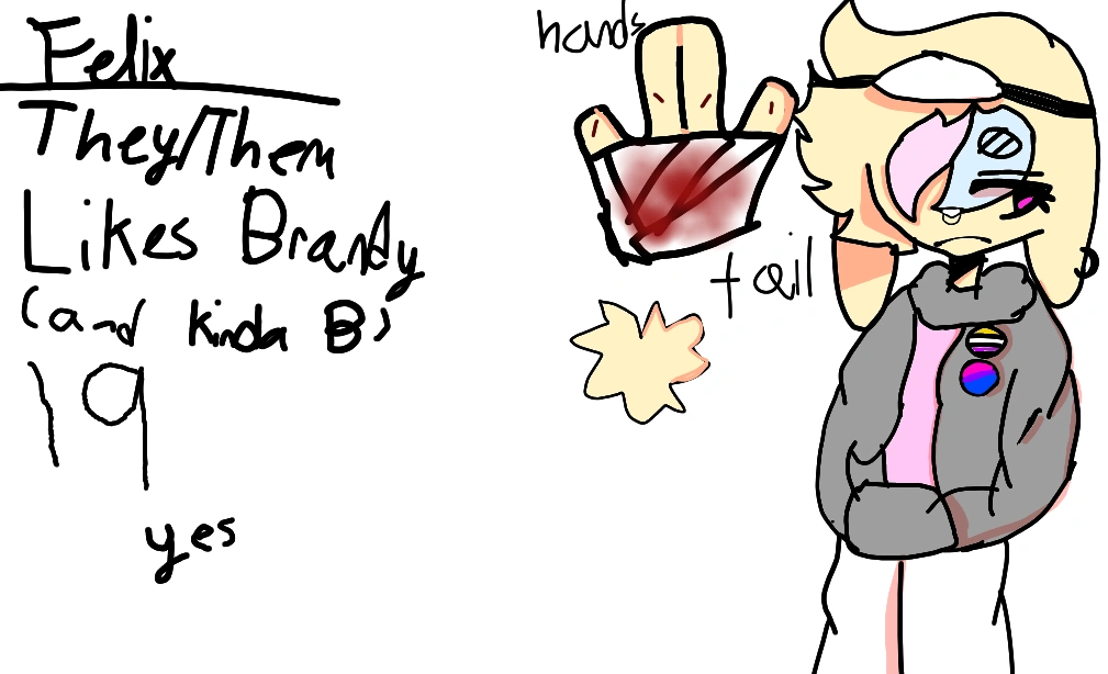 Felix time!! | Fandom