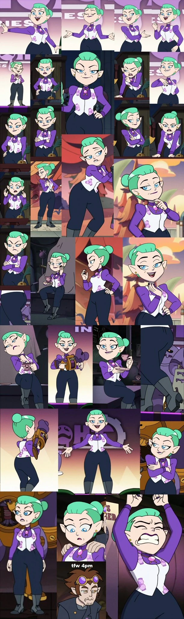 Odalia Blight is so god damn sexy why is she the worst? | Fandom