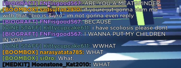 “THIS IS REPORTER BIVE.” | Fandom