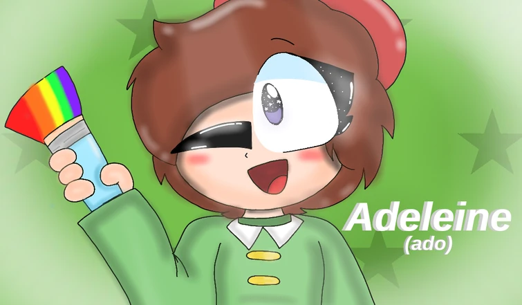 Adeleine!! (Ado) | Fandom