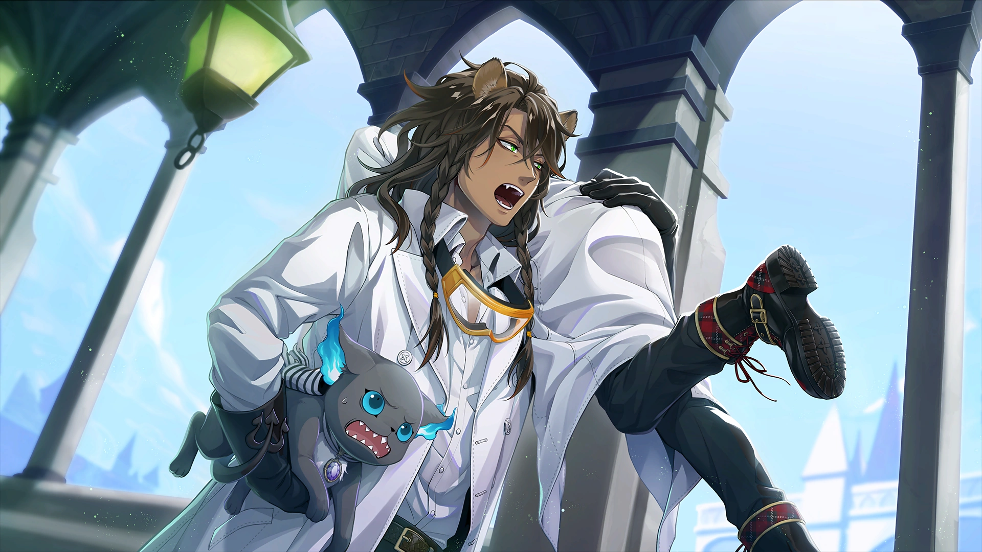 Discuss Everything About Twisted Wonderland Wiki | Fandom