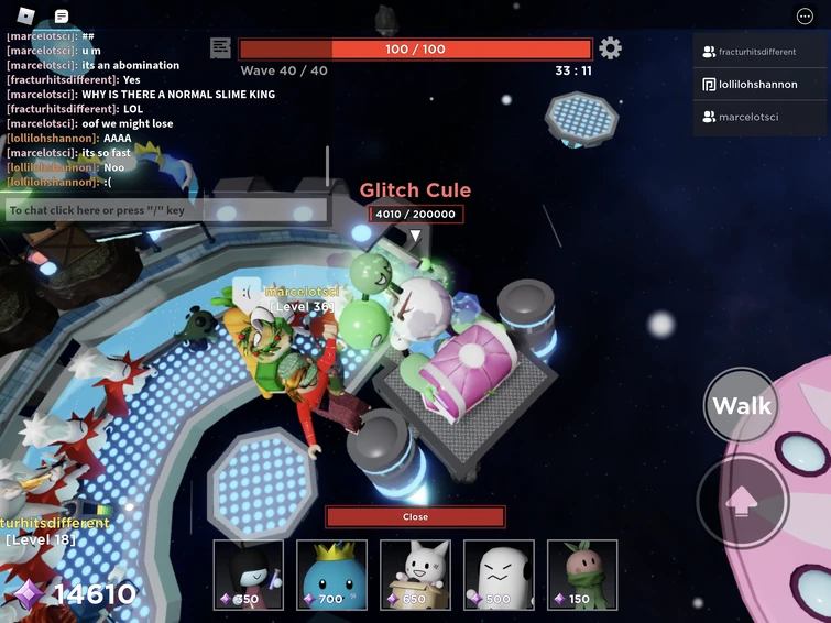 GLITCH CULE | Fandom