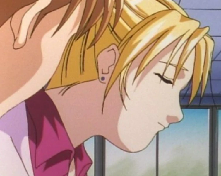 Sarah Bryant and Kage-Maru A Promise Love. (Before The Event of Virtua ...