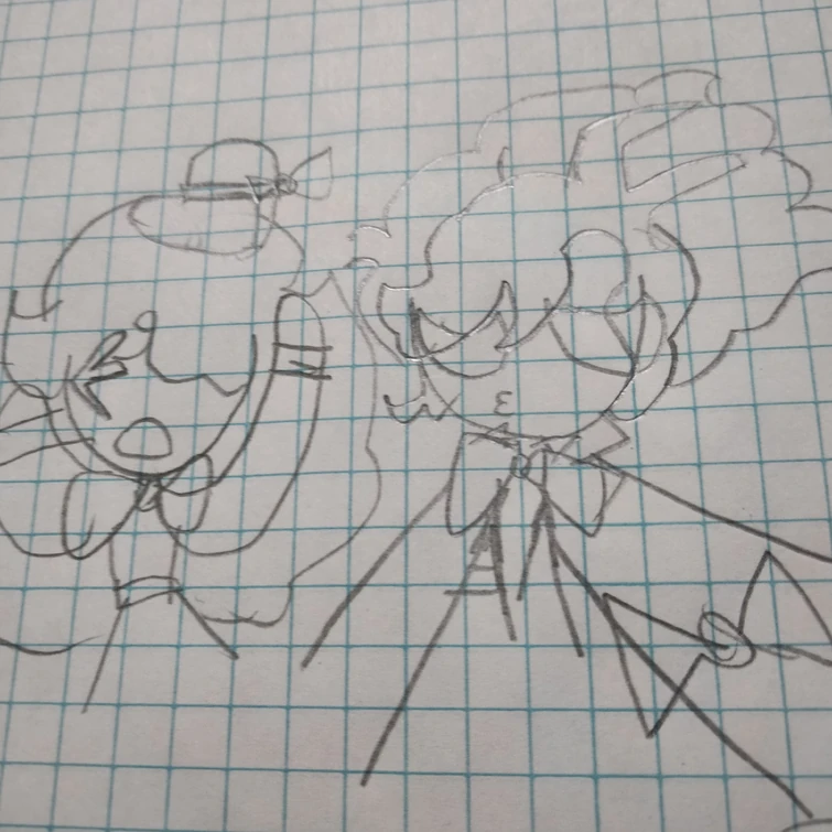 A drawing I made | Fandom