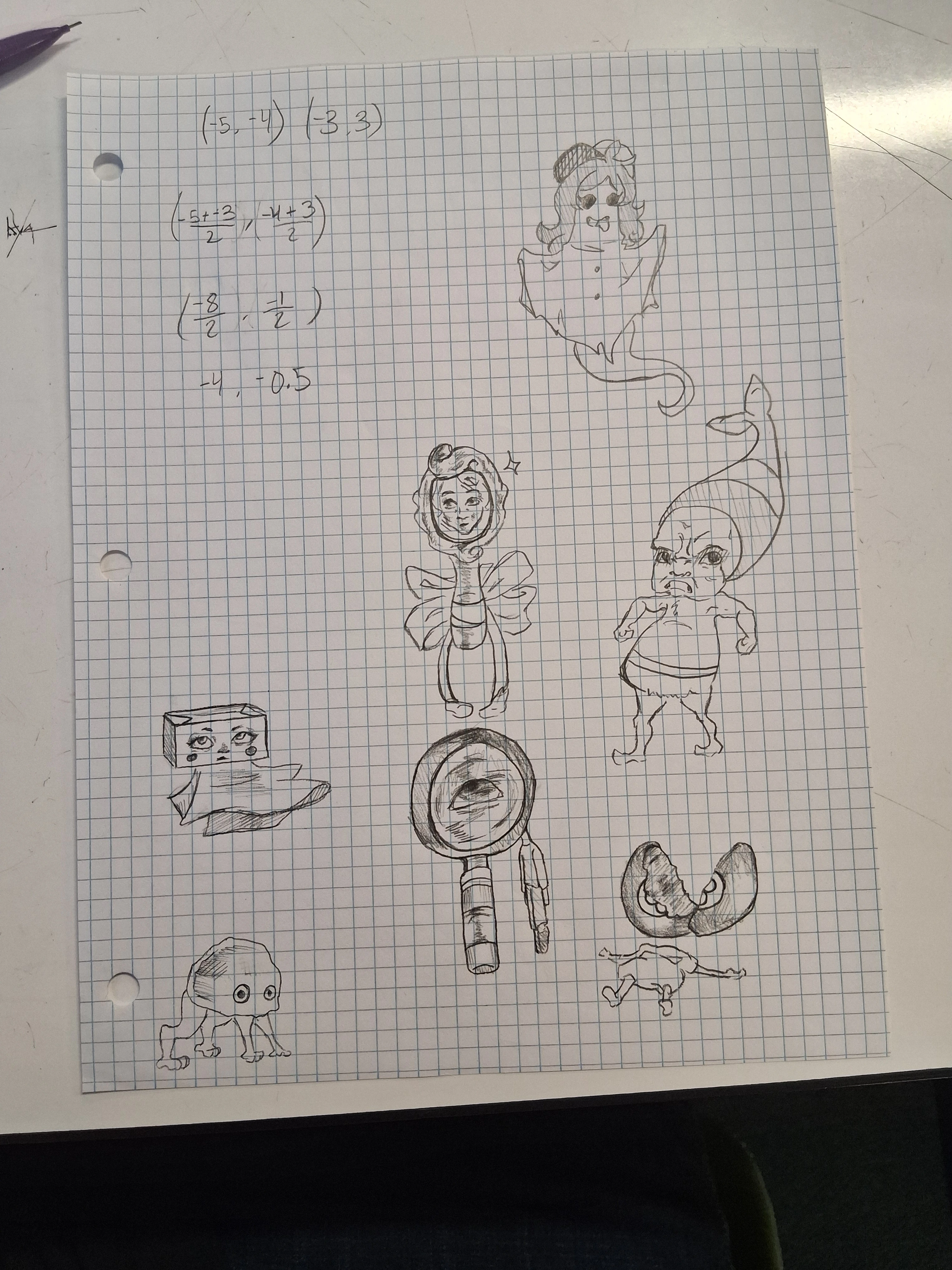 Just some random stuff | Fandom