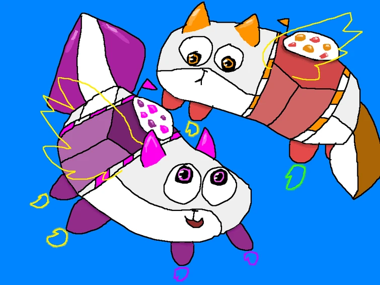 12 and 18 if they were pebble from dw | Fandom