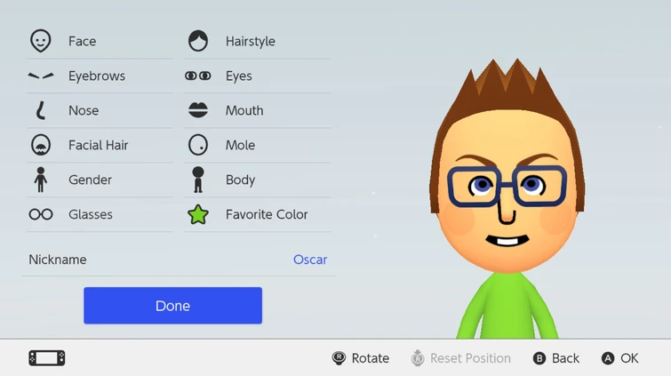 Here's the seventh batch of redesigned CPU Miis (7/10) | Fandom