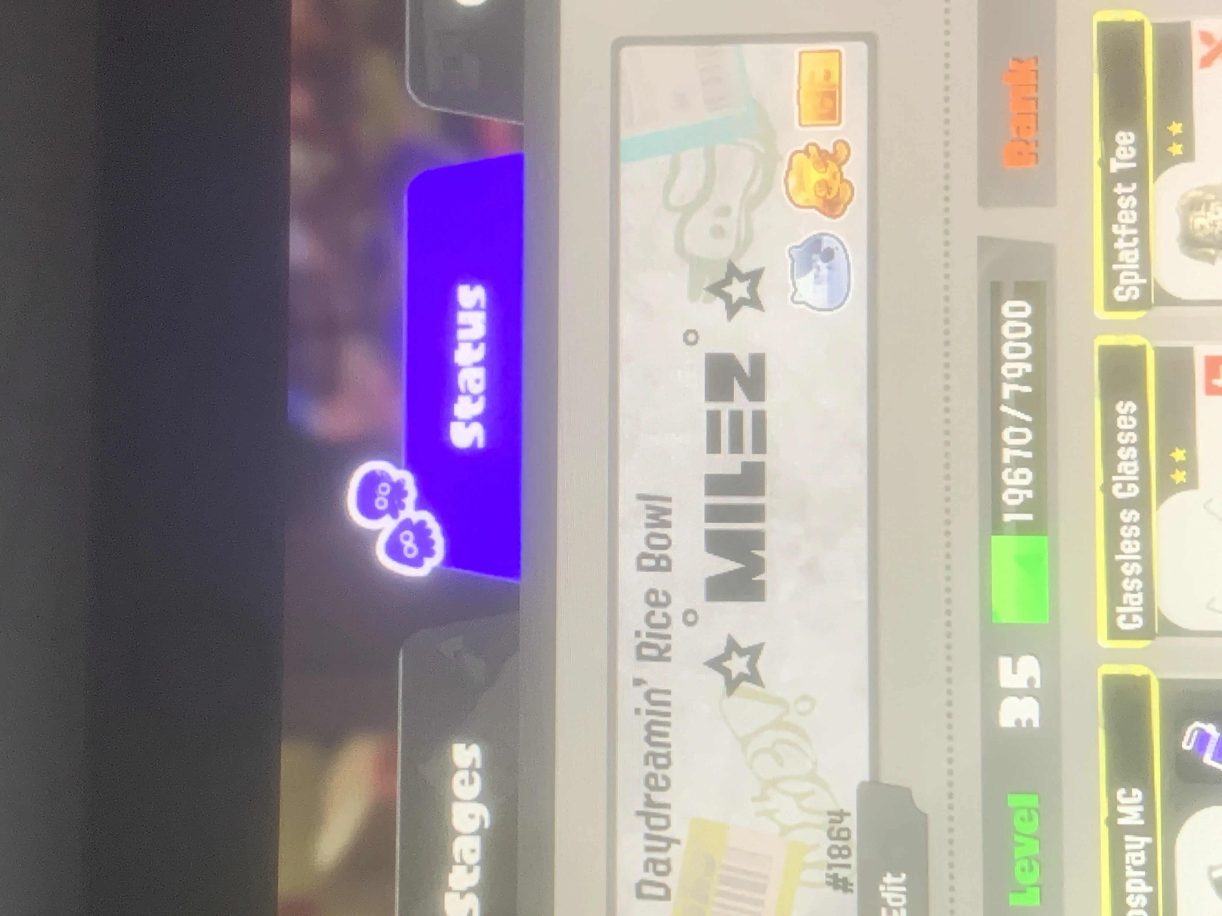 my splash tag is so cool smh | Fandom