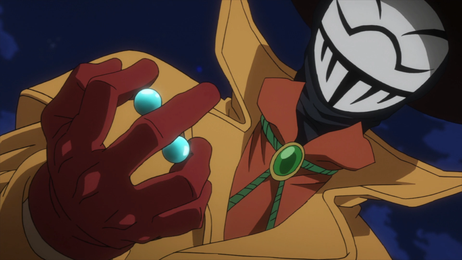 Mr. Compress is an underrated villain. | Fandom