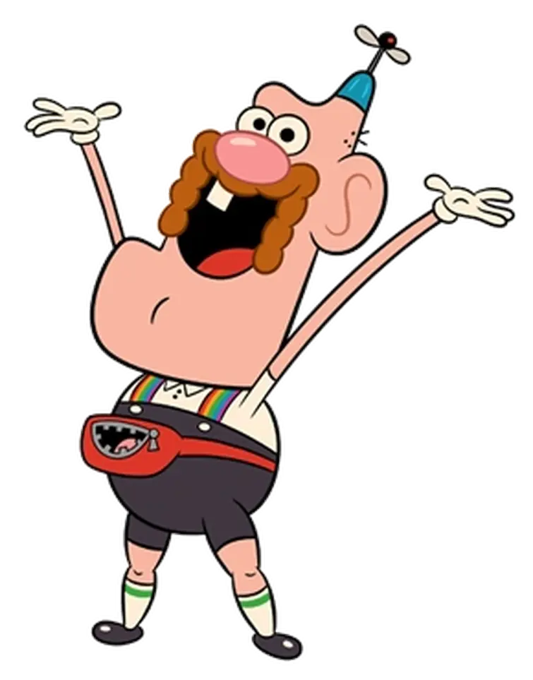 How Powerful is Uncle Grandpa | Fandom