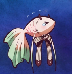HANAKO I don't wanna be a fish mhm! | Fandom