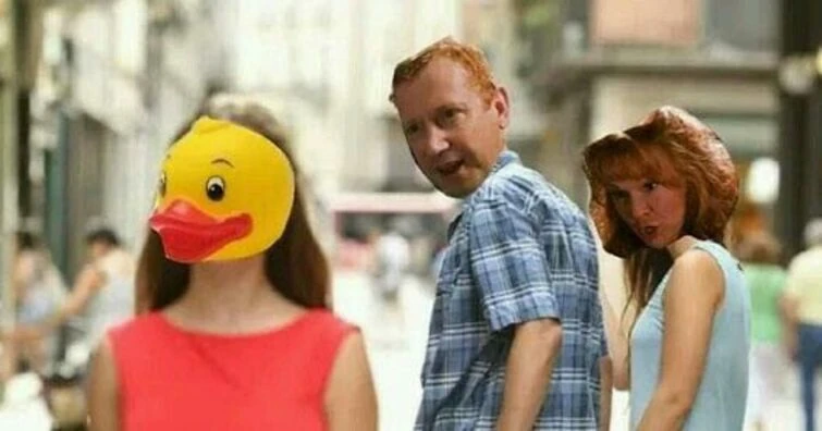 This meme though... | Fandom