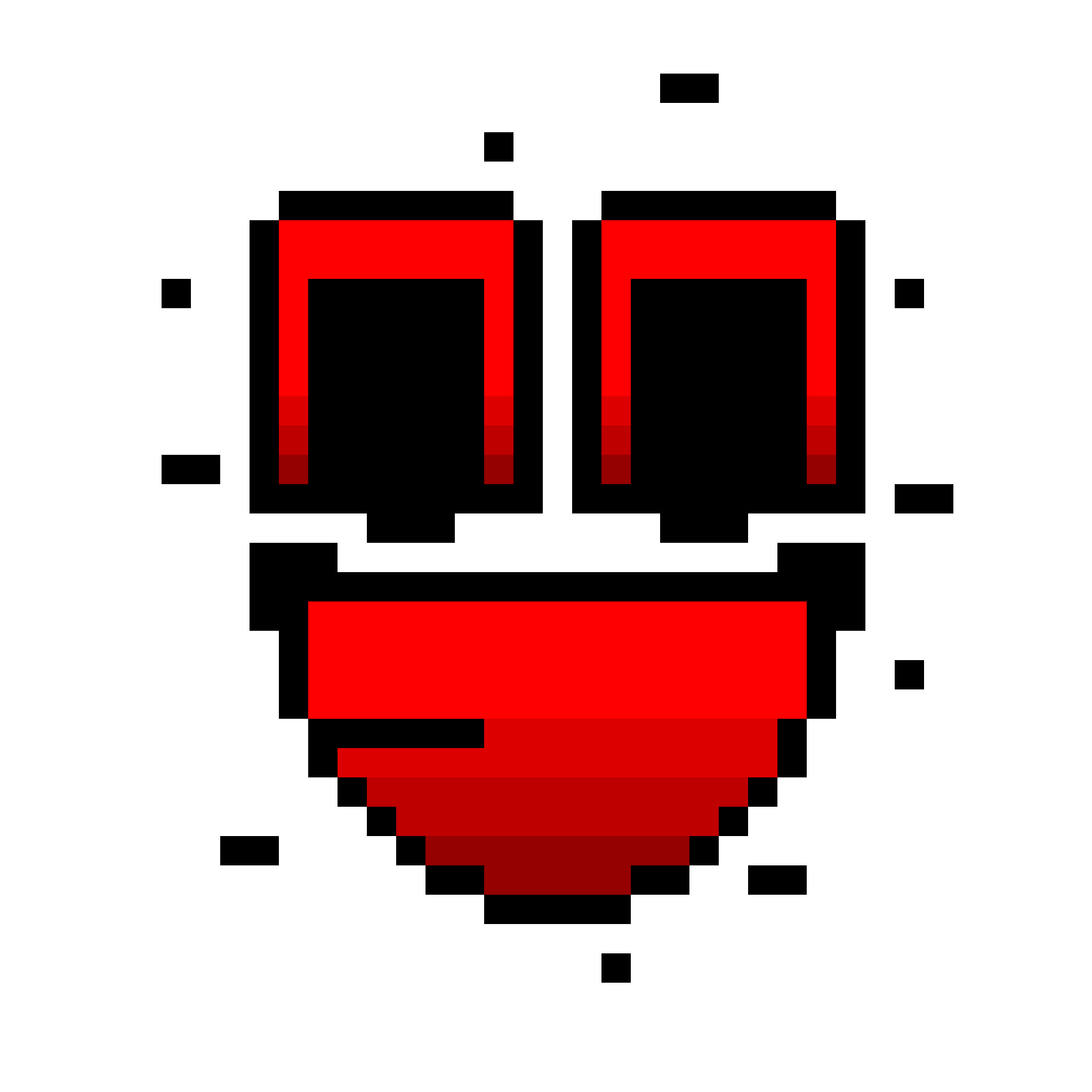 Pixel April fools entities | Fandom