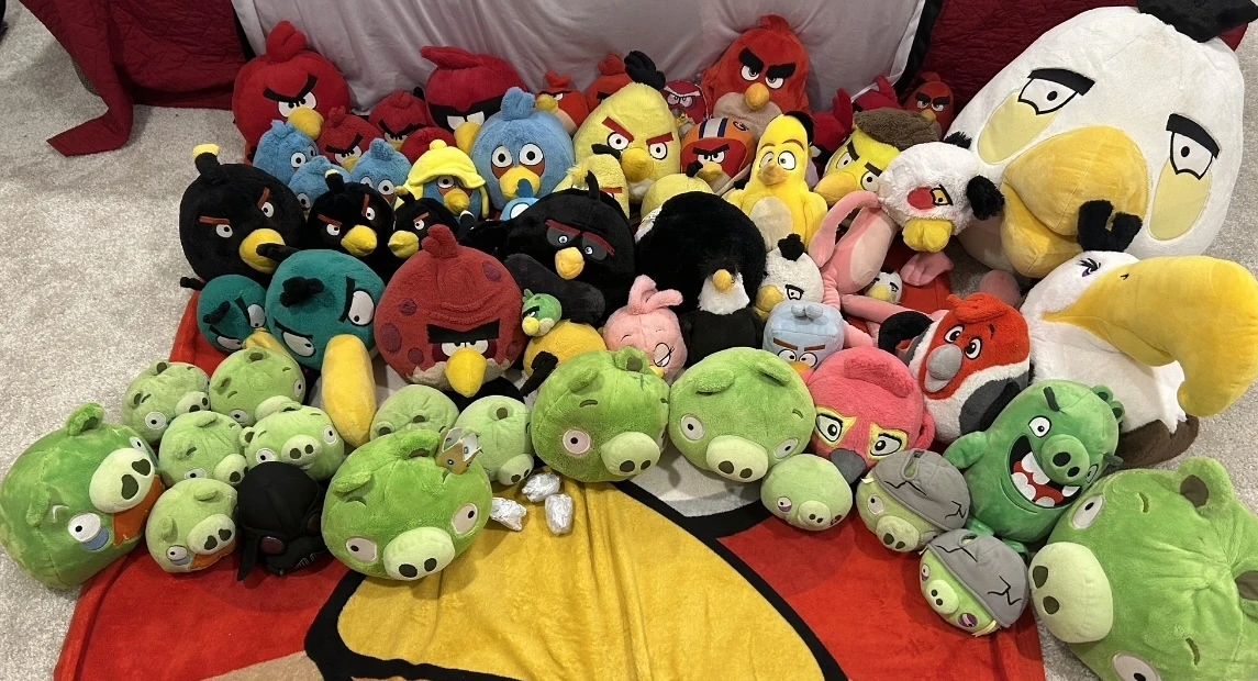 Plush Collection | Fandom