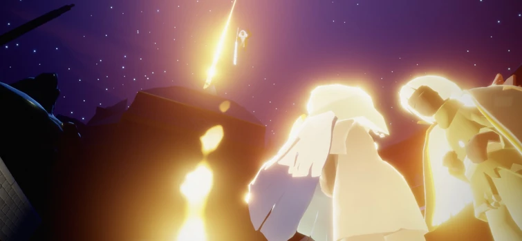 Visited Sky Citadel of Elders! | Fandom