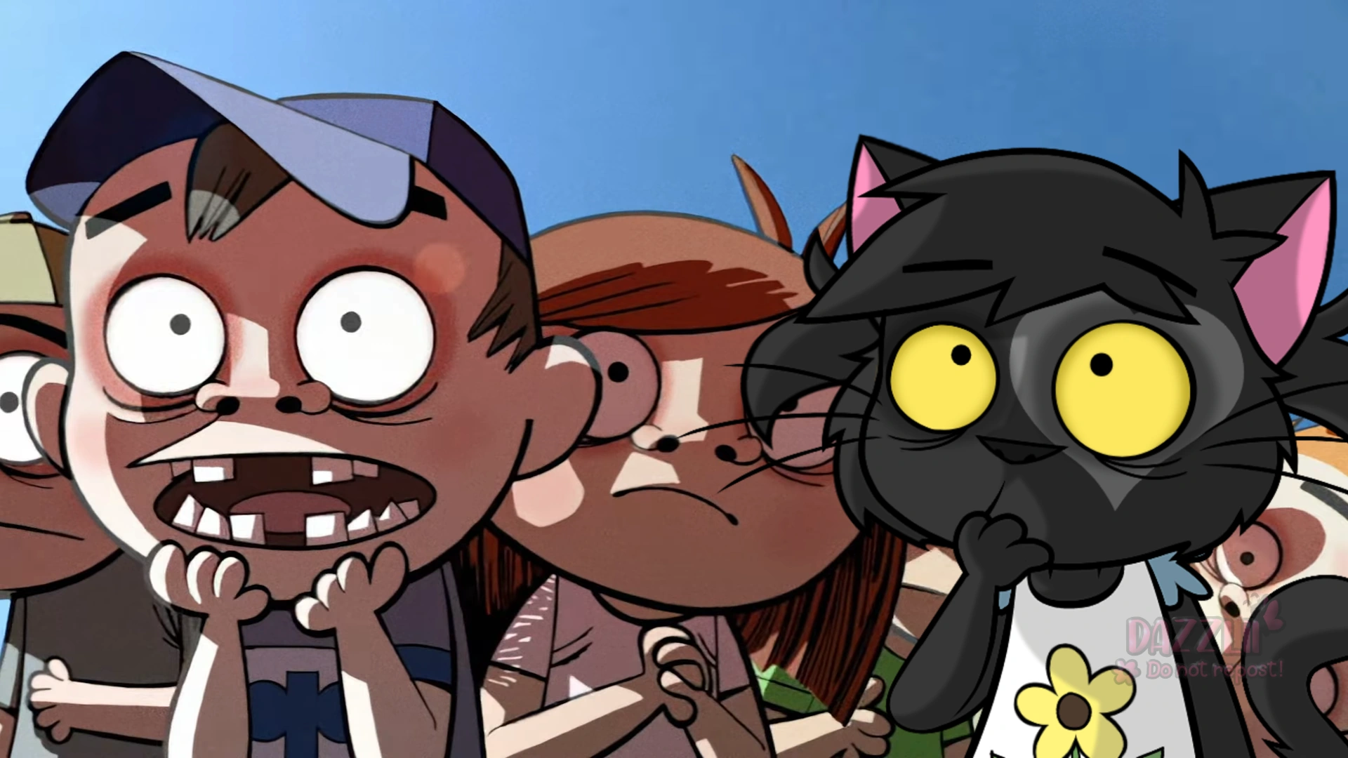 a different kid | Fandom