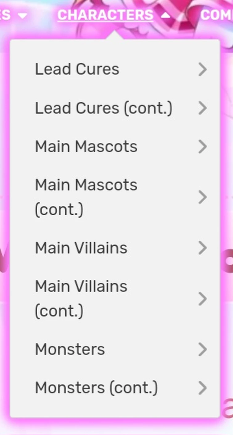 New Category Proposal | Fandom