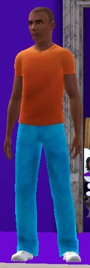 Cedric Thomas | BBFF Wiki | Fandom