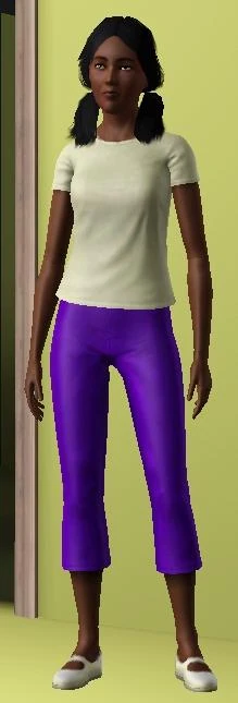 Danisha Little | BBFF Wiki | Fandom