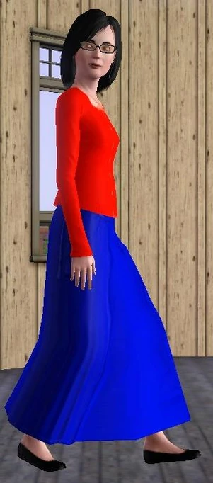 Sarah Forsyth | BBFF Wiki | Fandom