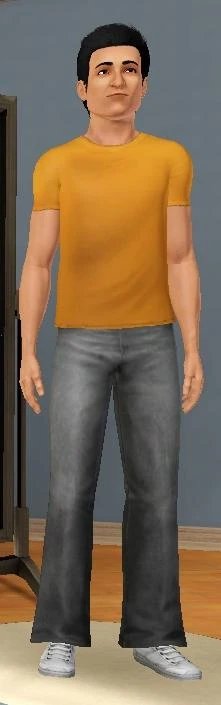 George Riley | BBFF Wiki | Fandom