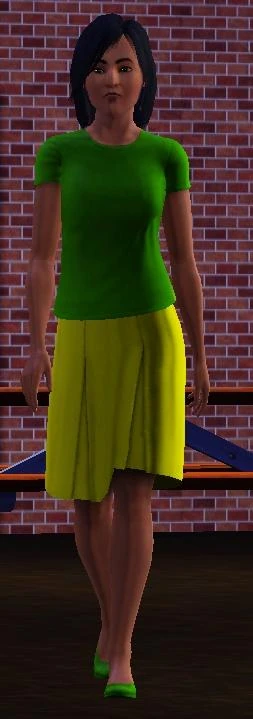 Michelle Alvin | BBFF Wiki | Fandom