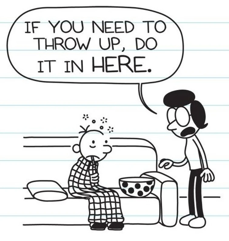 Discuss Everything About Diary of a Wimpy Kid Wiki | Fandom
