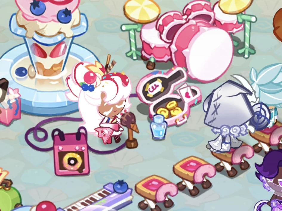 Licorice and parfait | Fandom