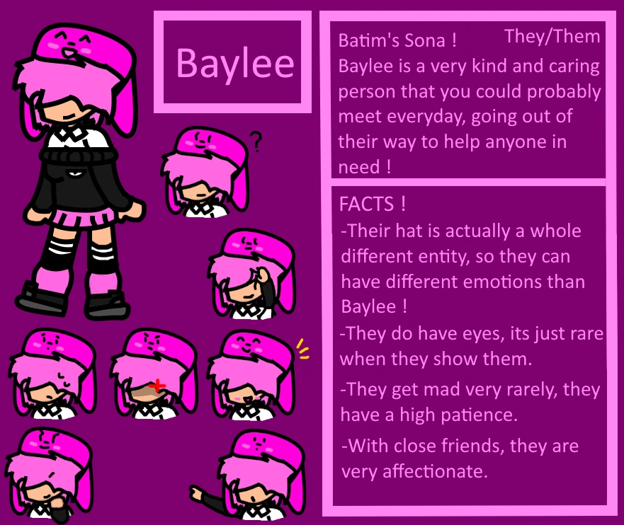 New Sona Ref ! (and name) | Fandom