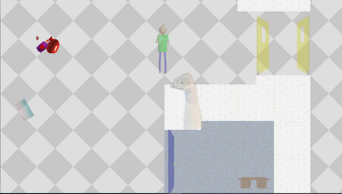 Fog | Baldi's basics floor maps demo Wiki | Fandom