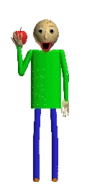 Baldi | Baldi's basics floor maps demo Wiki | Fandom
