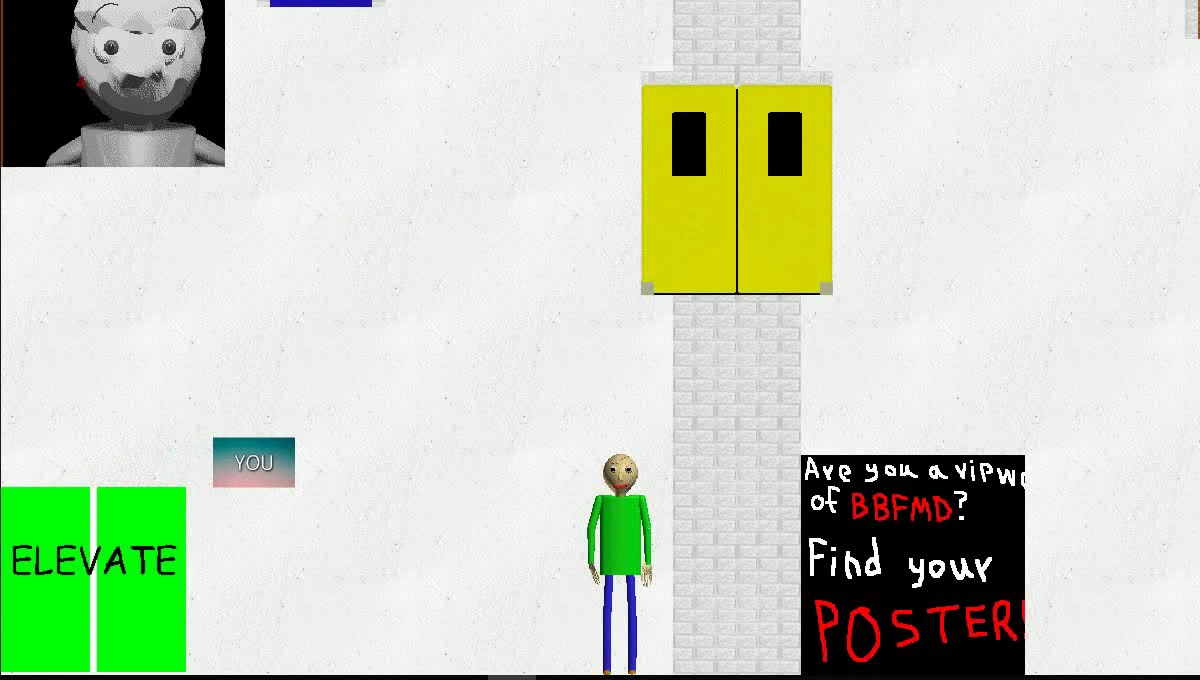 Category:Characters | Baldi's basics floor maps demo Wiki | Fandom