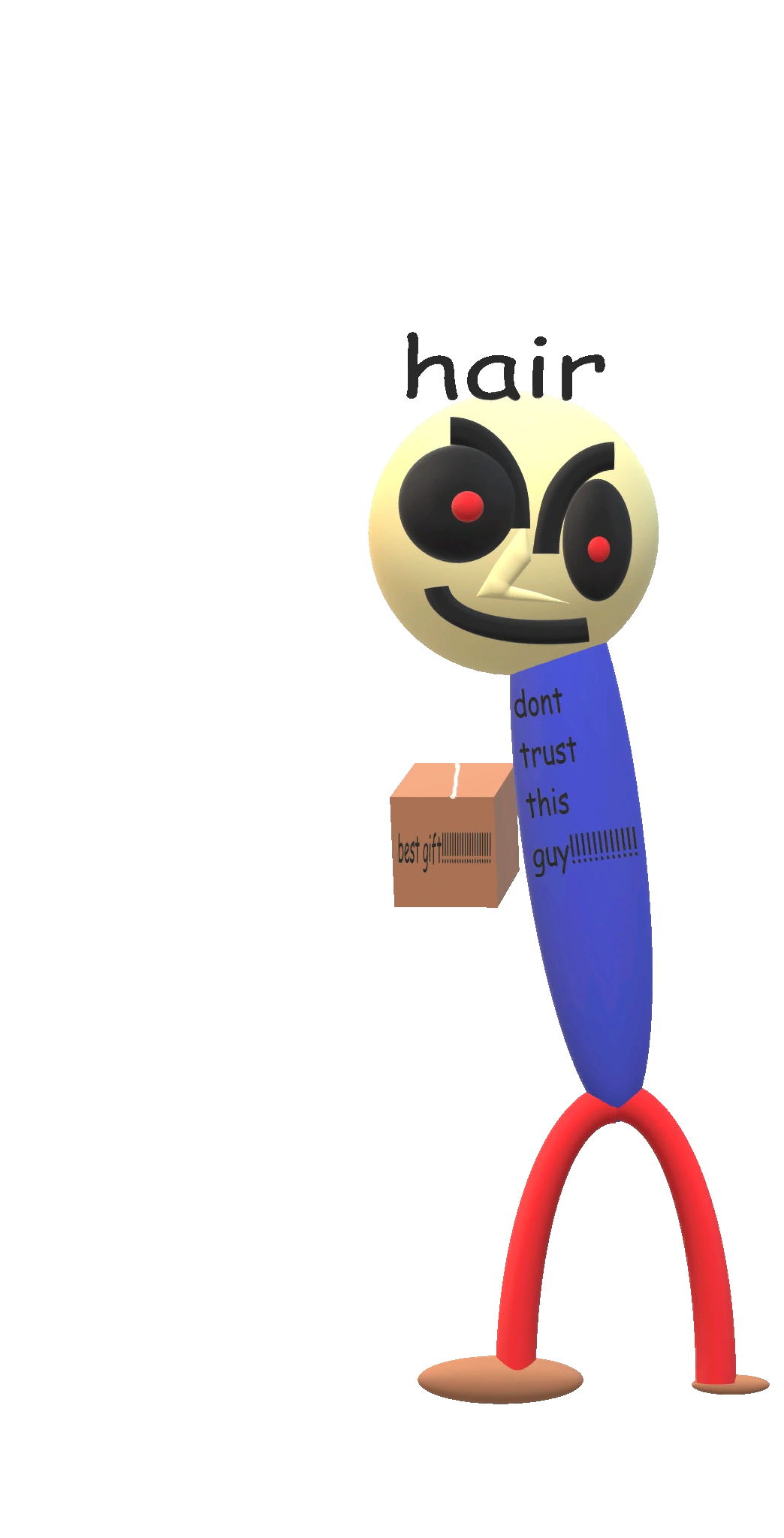 Unused Content | The Official Procrastinating Chihuahua Wiki | Fandom