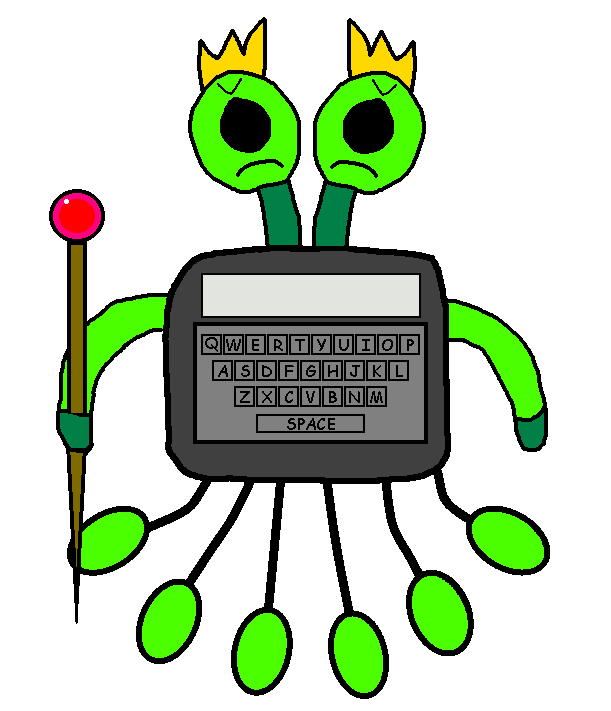 King KEYBOARD | The Official Procrastinating Chihuahua Wiki | Fandom