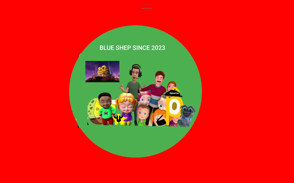 Blue Shep/ Gold YT | BBM Stars Wiki | Fandom