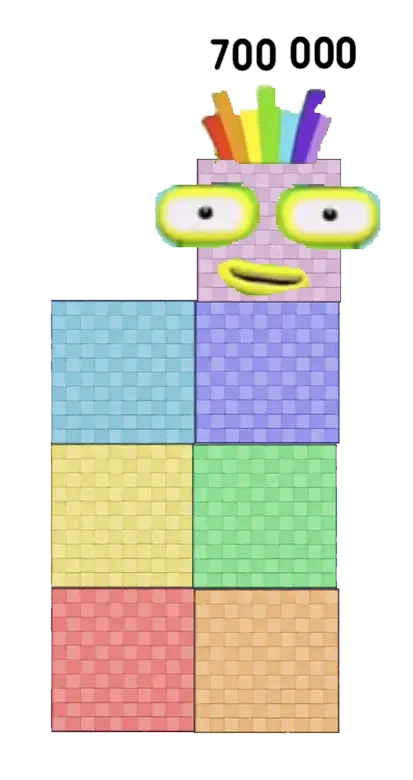 Seven Hundred Thousand | BBM Stars Wiki | Fandom