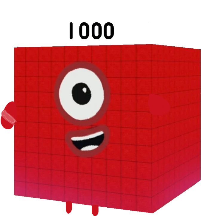 One Thousand | BBM Stars Wiki | Fandom
