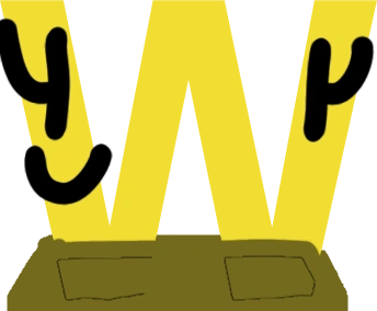 TVOKids Uppercase W | BBM Stars Wiki | Fandom