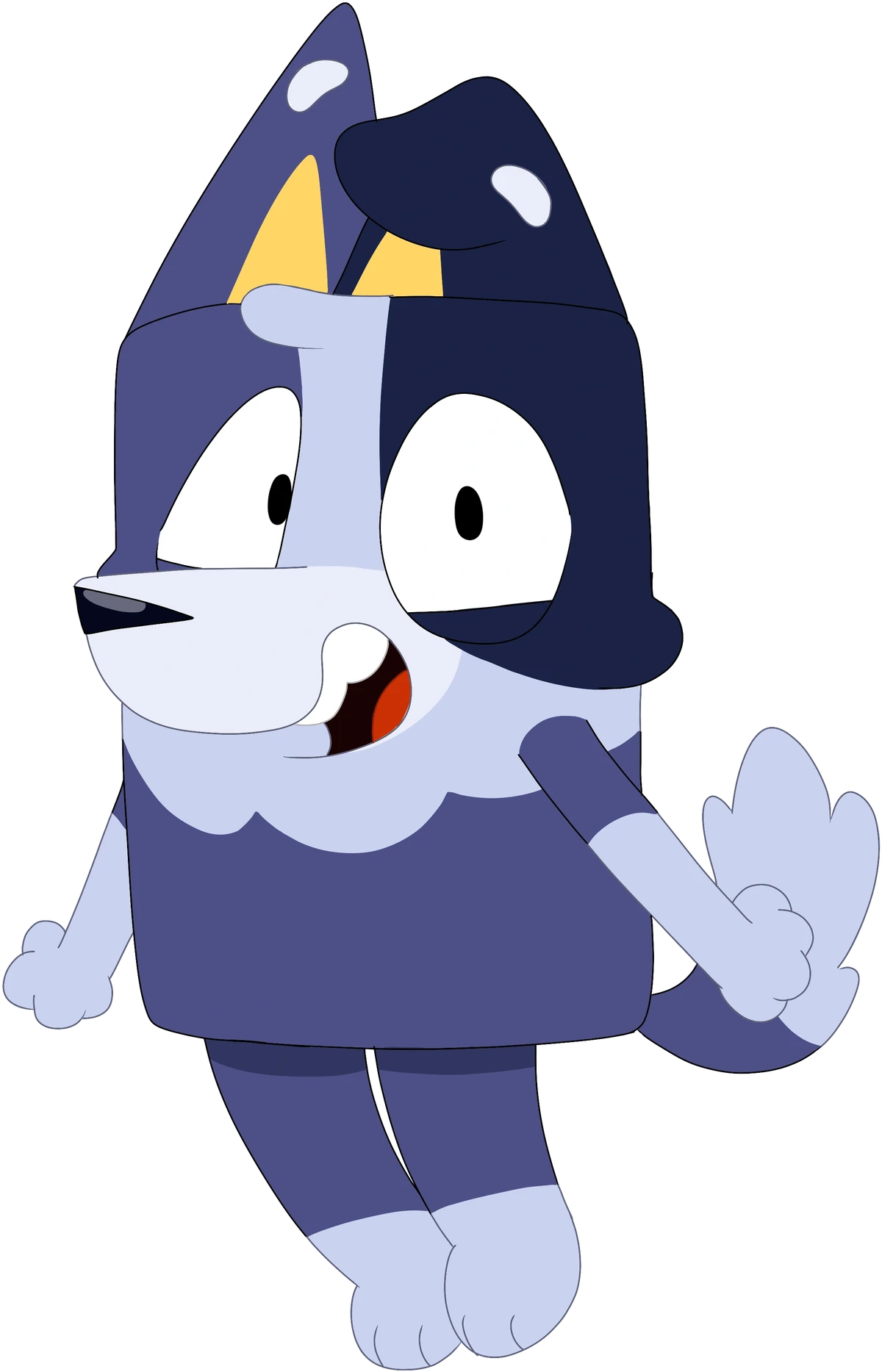 Albury Heeler | BBMA! Wiki | Fandom