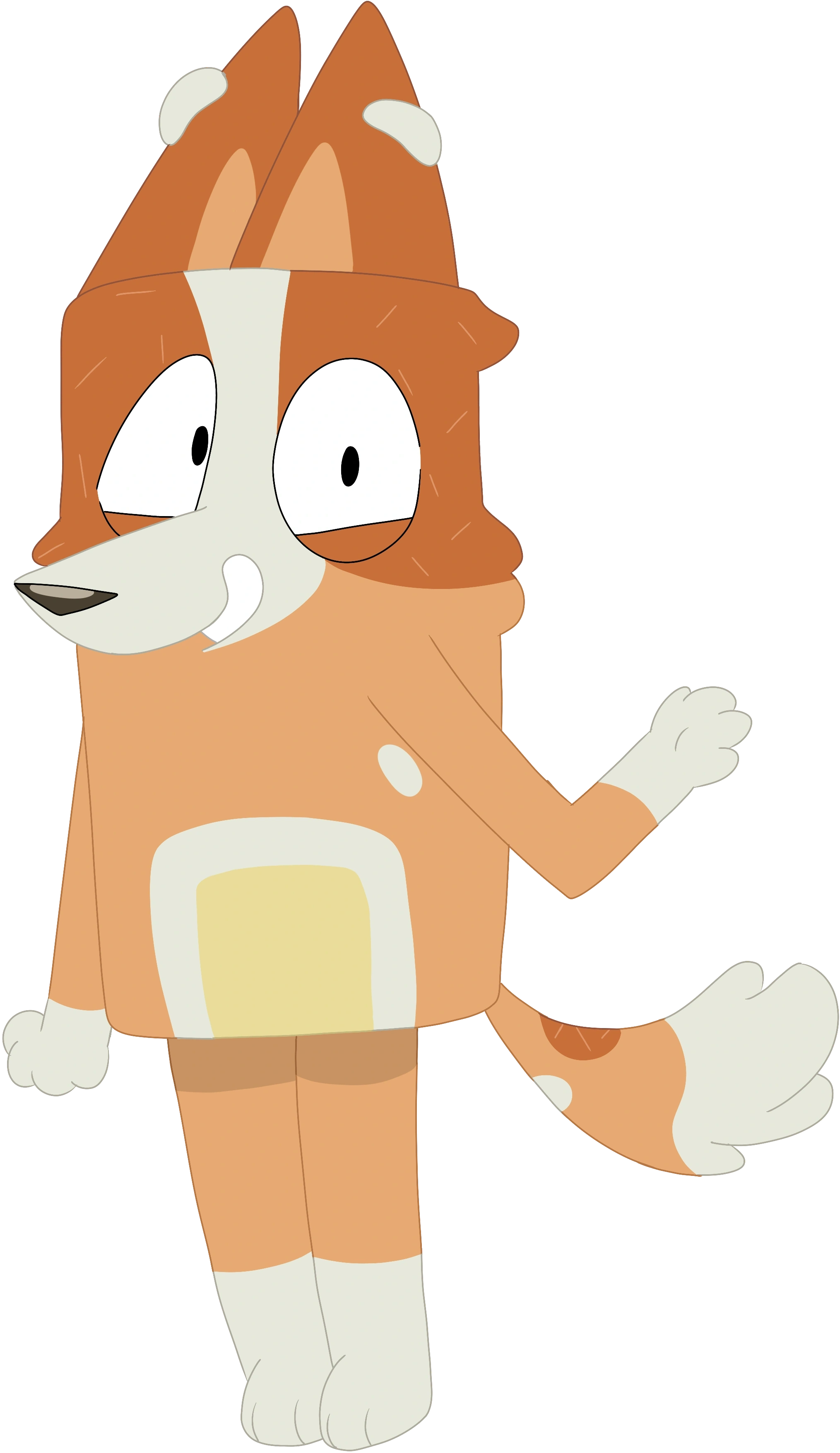 Bingo Heeler | BBMA! Wiki | Fandom