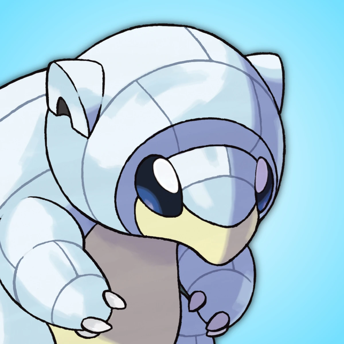 Sandshrew | Big Brother Mon Wiki | Fandom